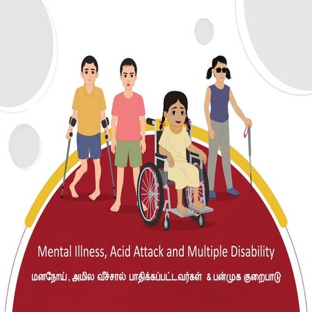 TN Disability Module 7 - Mental Health, Acid Attack and Multiple Disability.pptx.pdf
