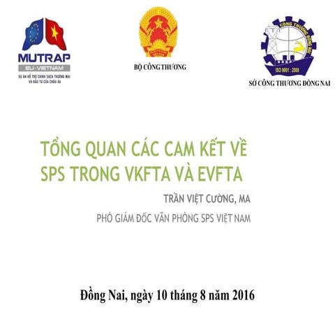 Cac bien phap han che nhap khau phi the quan | PPTX