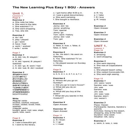 TNLP EASY 1 BGU-ANSWERS.docx