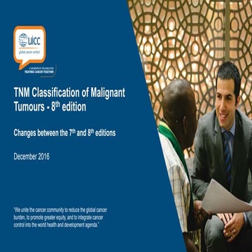 TNM8: Changes from TNM7 | PPTX