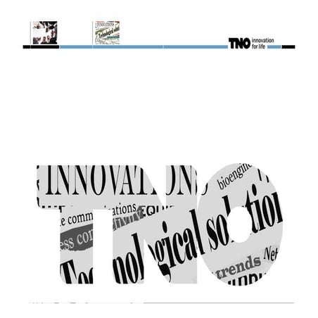 Tno media training | PDF | Business and Finance