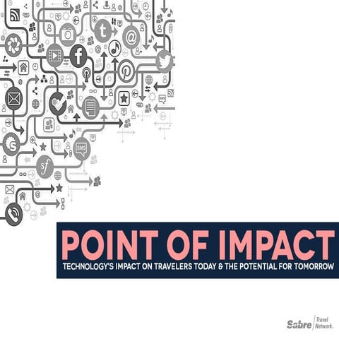 The Massive Impact of Technology on the Travel Experience | PPT
