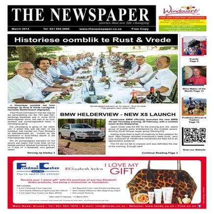 The Newspaper 3rd Edition | PDF