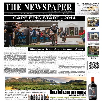 The Newspaper 4th Edition | PDF | Malls & Shopping Centers | Attractions