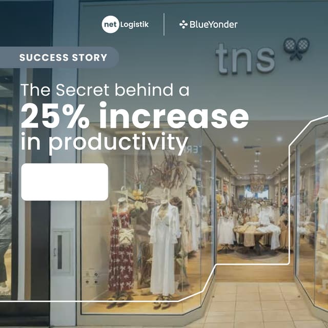 Tennis success story for blue yonder WMS | PDF