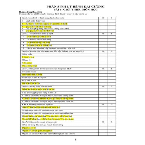 Tn slb hv quan y | PDF