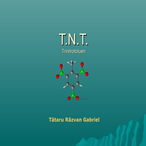 Tnt by Ana | PPT