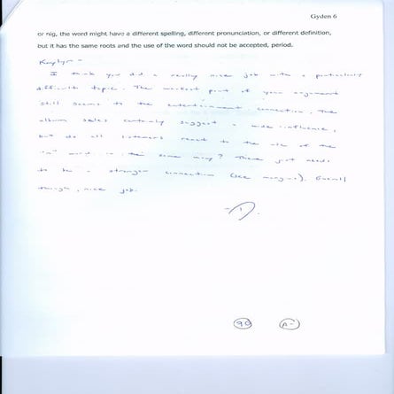 Tnw Final Draft P6 | PDF