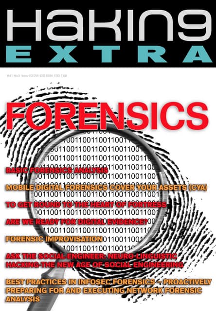 Comparative Analysis of Digital Forensic Extraction Tools | PDF