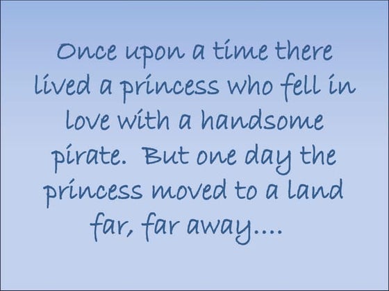 Sleeping beauty (play script) | DOCX