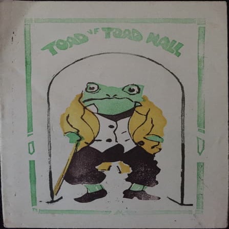 Toad of Toad Hall Programme | PDF