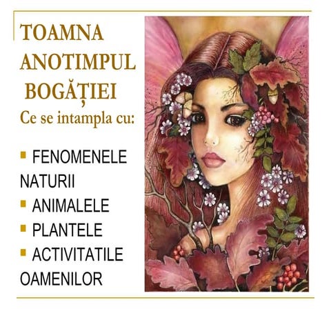 Toamna | PPT