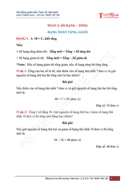 De thi-on-tap-cuoi-hk1-toan2 | PDF