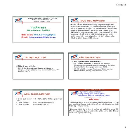Toan 1e1 Slides Pdf