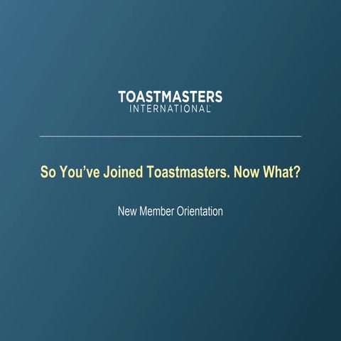 Toastmaster New Member Orientation.pdf