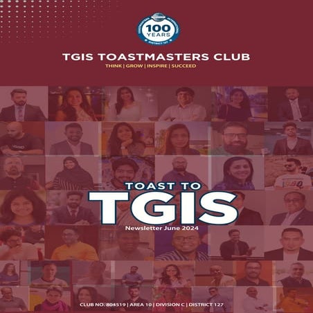 Toast To TGIS- Newsletter June 2024 TGIS.pdf