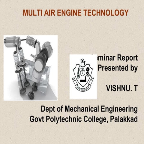 multiair-engine | PDF