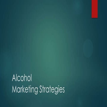 Tobacco & alcohol advertisements 2 | PPT