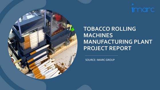 Project Report on Cigarette Lighter Manufacturing Plant | PPTX | Civil ...