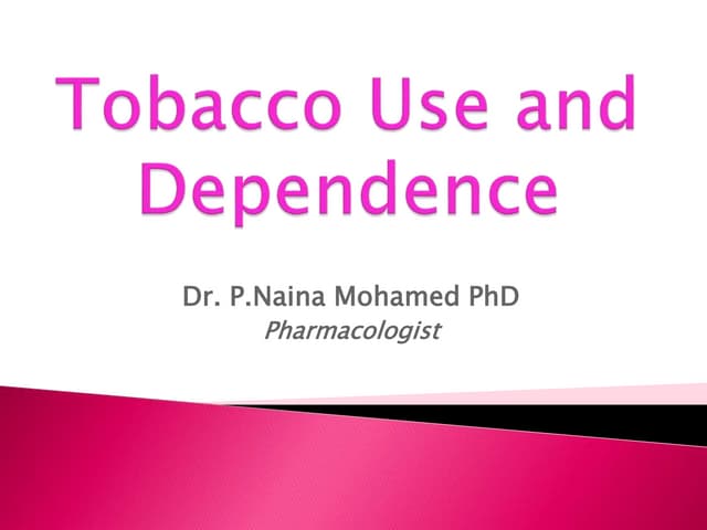 Substance Abuse Awareness and Prevention | PDF | Smoking Cessation ...