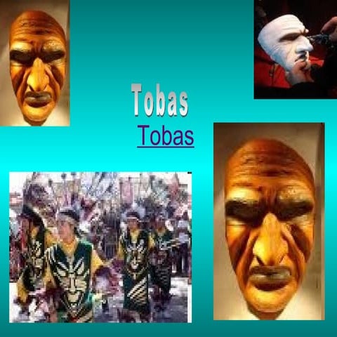 Tobas | PPT