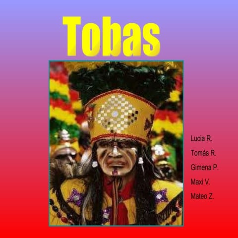 Tobas | PPS