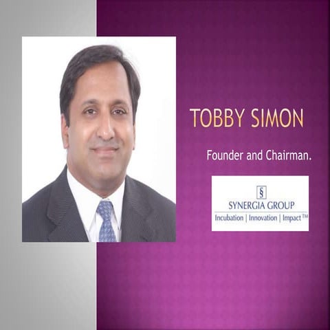 Tobby Simon | PPTX
