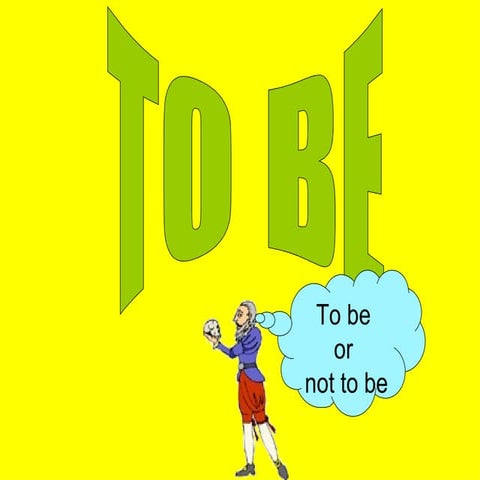 To be | PPT