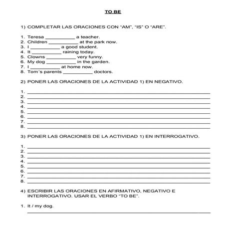 To be more practice | PDF