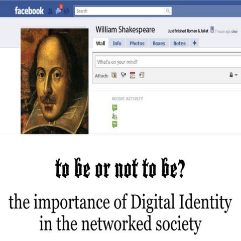 To be or not to be | PDF