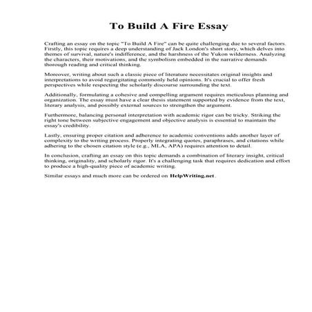 To Build A Fire Essay Questions.pdf