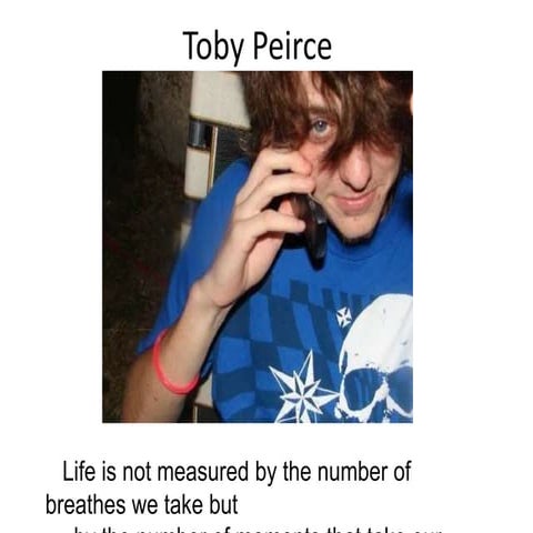 Toby | PPTX