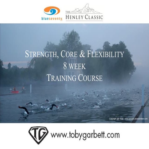 Toby-Garbett-Henley-Classic-Week-course.pdf | Physical Therapy | Wellness