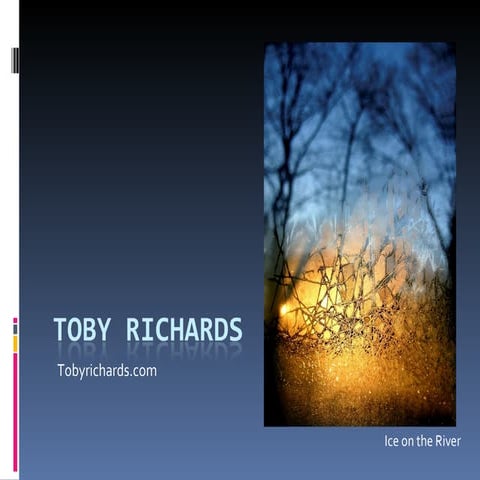 Toby Richards mini Portfolio | PPT