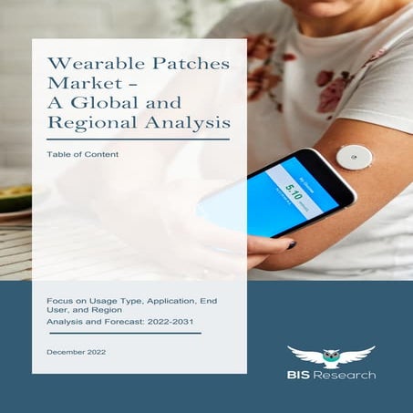 TOC - Global Wearable Patches Market.pdf
