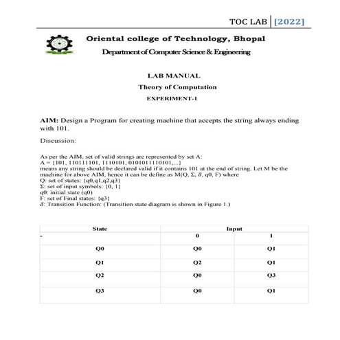 Toc Cs 501 19 49 Pdf