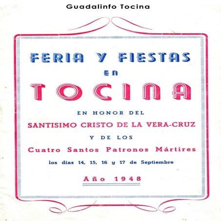 1970_TOCINA | PDF