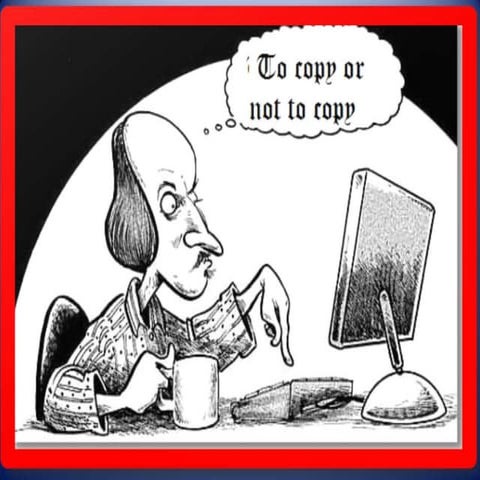 To copy or not to copy3 copy | PPTX | Law