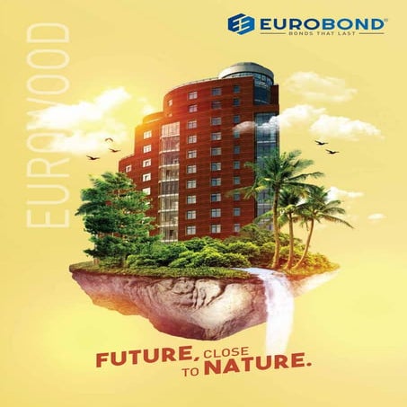 Eurobond – Archer E Catalogue | PDF