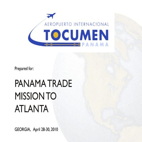 Tocumen international airport expansion | PDF