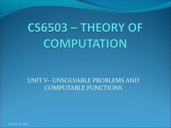 Multi Head Multi Tape Turing Machine Ppt Programming Languages Computing