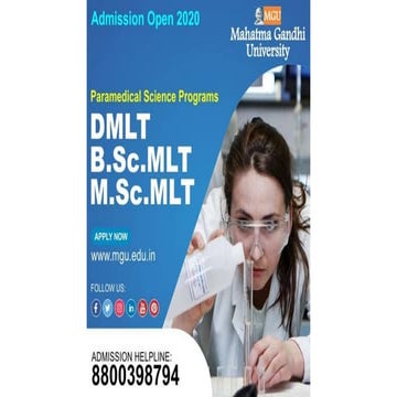 Carrying out the task most effectively| MGU | PPT