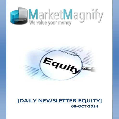 Today's Equity News Letter By Marketmagnify | PDF