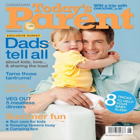 Today's parent 2010 06 | PDF