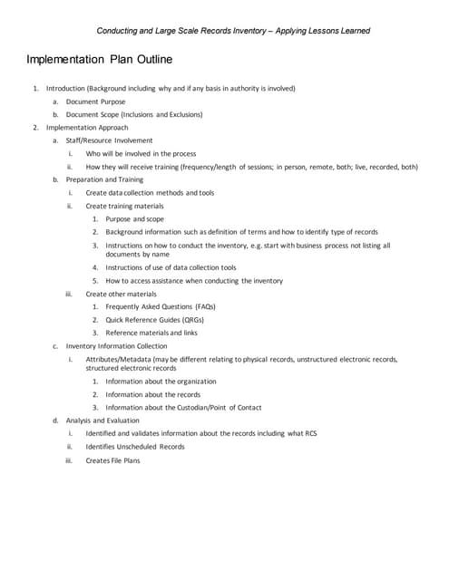 Constraints & Contingency Worksheet | PDF