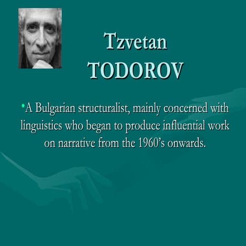 Todorov | PPT