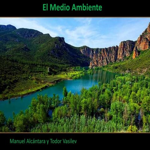El Medio Ambiente | PPT