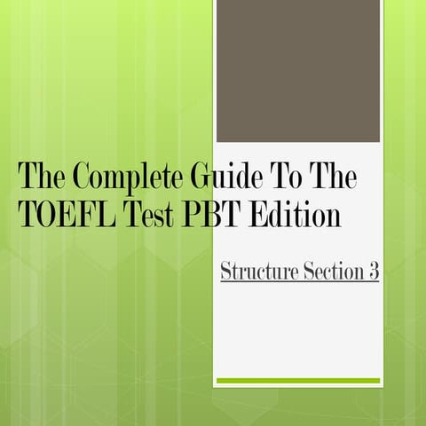 Answerkey longman complete course for the toefl test 51-72-191123151625 ...