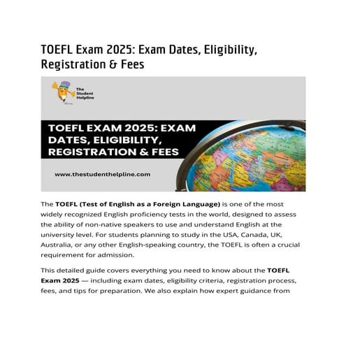 TOEFL Exam 2025_ Exam Dates, Eligibility, Registration & Fees.pdf