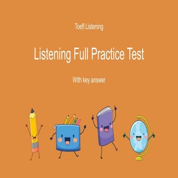 Toefl Listening.pptx
